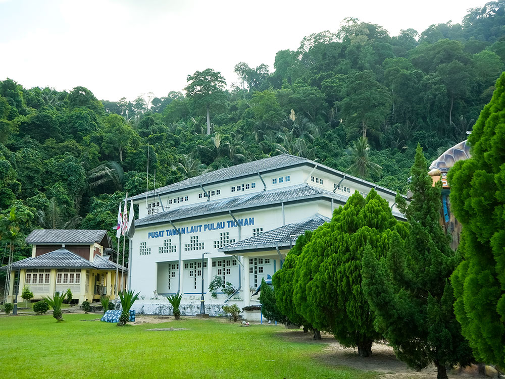 Taman Laut – Impian Inn Tioman