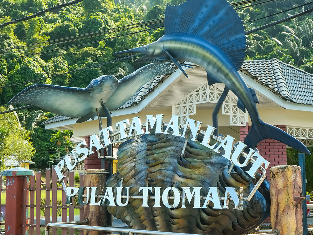 Taman Laut – Impian Inn Tioman