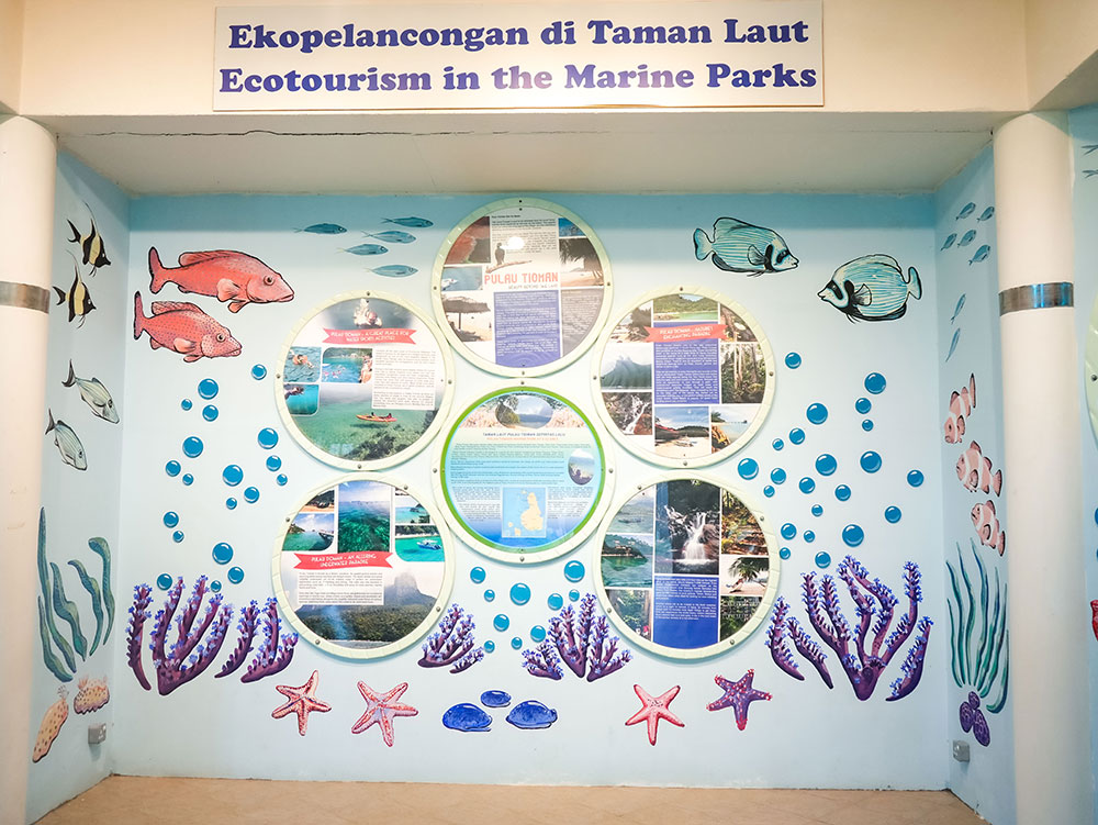 Taman Laut – Impian Inn Tioman